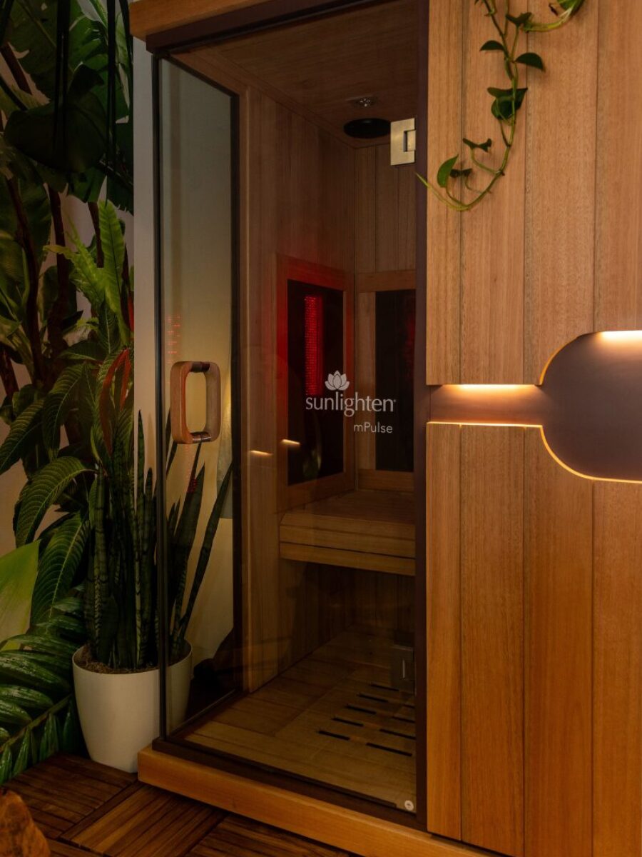 Infrared Sauna | Art Nail NYC